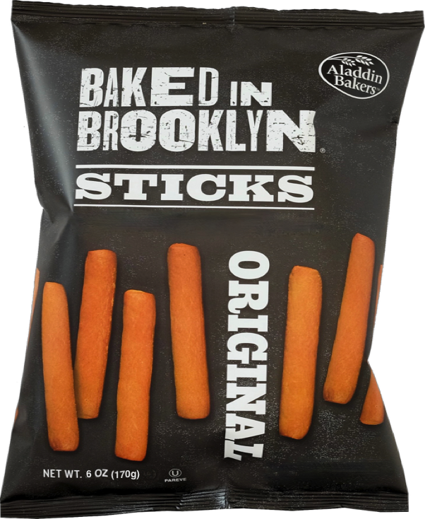 Baked In Brooklyn Sticks