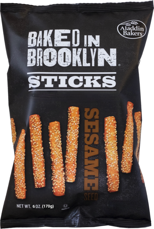Baked In Brooklyn Sticks